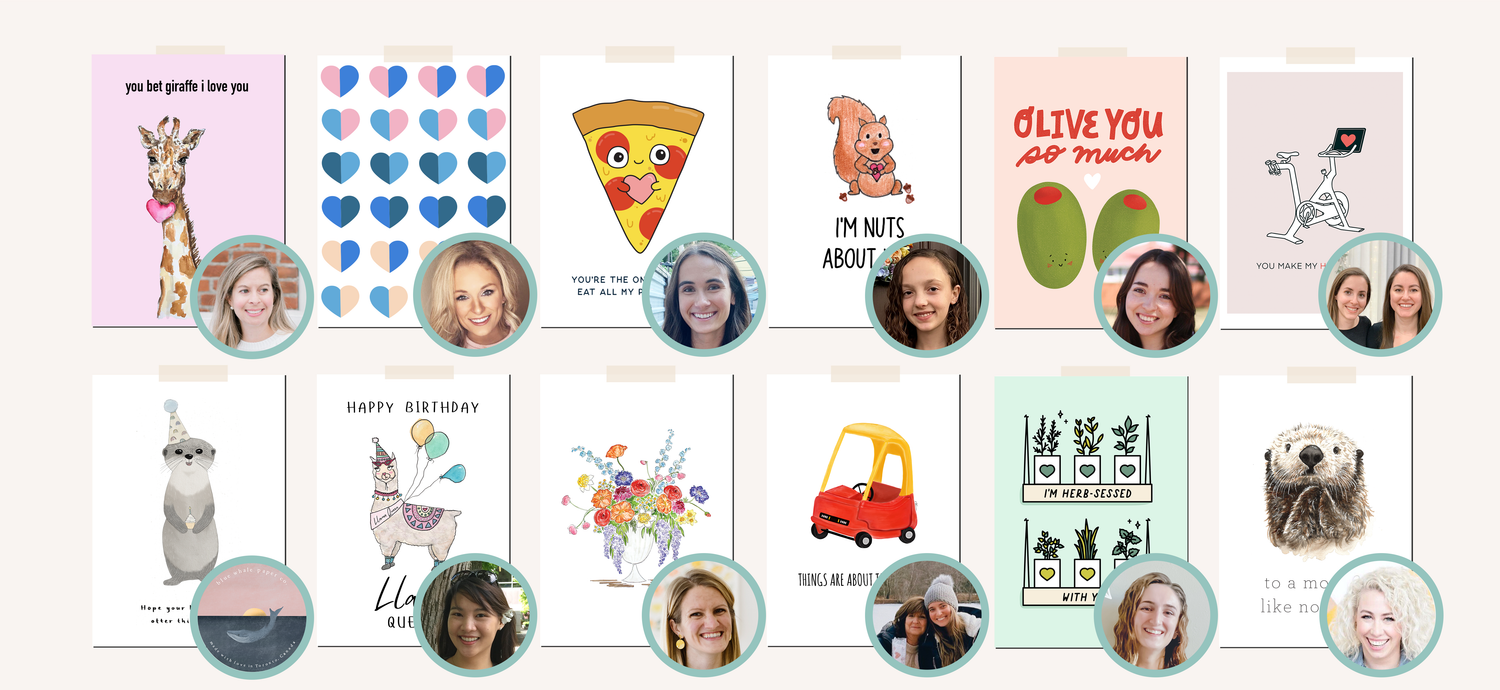 Our Artists – Count Your Smiles